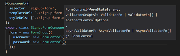 Angular Reactive Forms - Part Eight